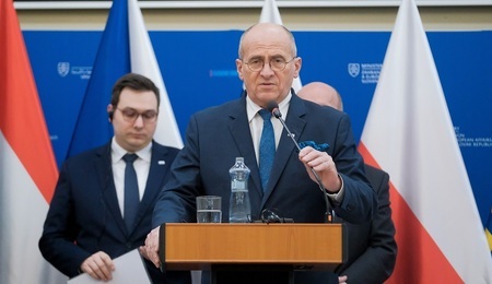 Minister Rau o największej od lat drożyźnie: musimy pamiętać, że ...