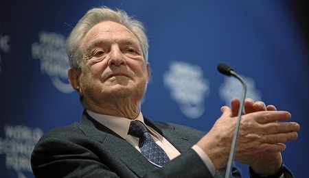 George Soros wspiera działalność Hamasu. Jaki interes ma w tym żydowski ...