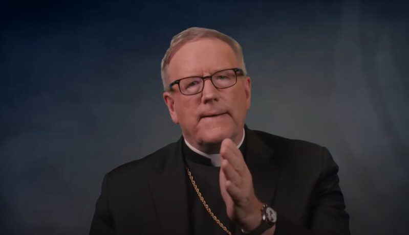 Bp Baron: nie jesteśmy jak psy. Człowiek potrzebuje czegoś więcej, niż ...