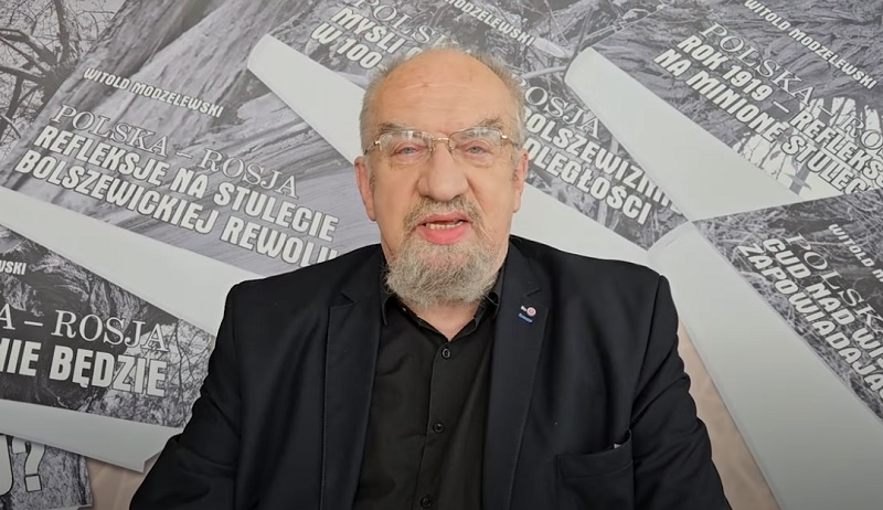 Prof. Witold Modzelewski: Zielony Ład ma doprowadzić do samozniszczenia ...