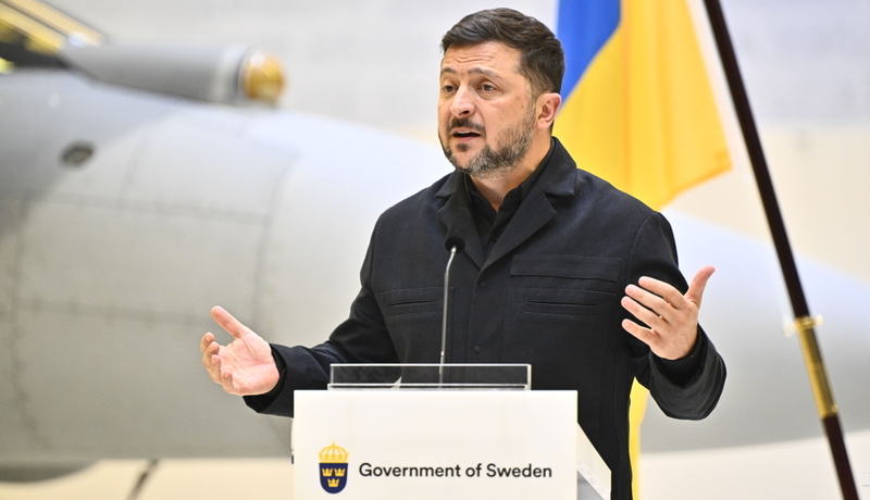 Zełenski gloryfikuje zbrodniarzy z UPA, a polskie MSZ... „wyraża ...