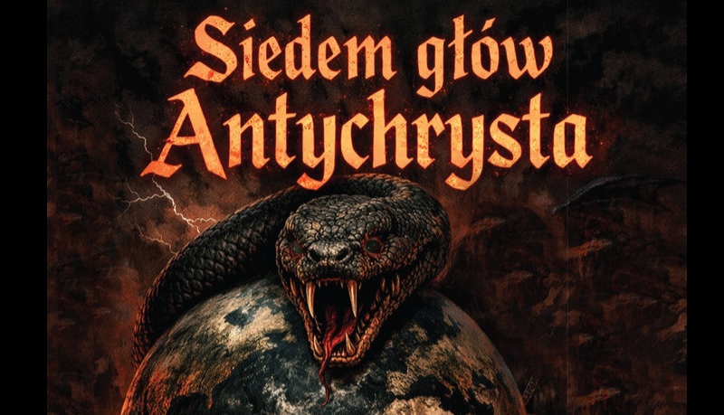 Siedem głów Antychrysta. Wojna z Panem Bogiem i światem Zachodu